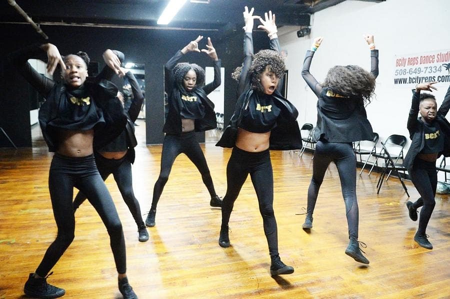 BCity Reps Dance Studio – Building Communities Inspiring Talented Youth